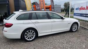Balts BMW 520 2017 Marijampole, ar dzinēja tilpumu 2.00 L un nobraukumu 294 tūkst. km par 10490 €, foto 10 vietnē AUTOMOTO.COM.LV