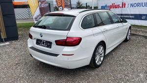 Balts BMW 520 2017 Marijampole, ar dzinēja tilpumu 2.00 L un nobraukumu 294 tūkst. km par 10490 €, foto 11 vietnē AUTOMOTO.COM.LV