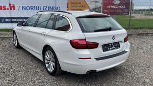 Balts BMW 520 2017 Marijampole, ar dzinēja tilpumu 2.00 L un nobraukumu 294 tūkst. km par 10490 €, foto 12 vietnē AUTOMOTO.COM.LV