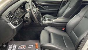 Balts BMW 520 2017 Marijampole, ar dzinēja tilpumu 2.00 L un nobraukumu 294 tūkst. km par 10490 €, foto 17 vietnē AUTOMOTO.COM.LV