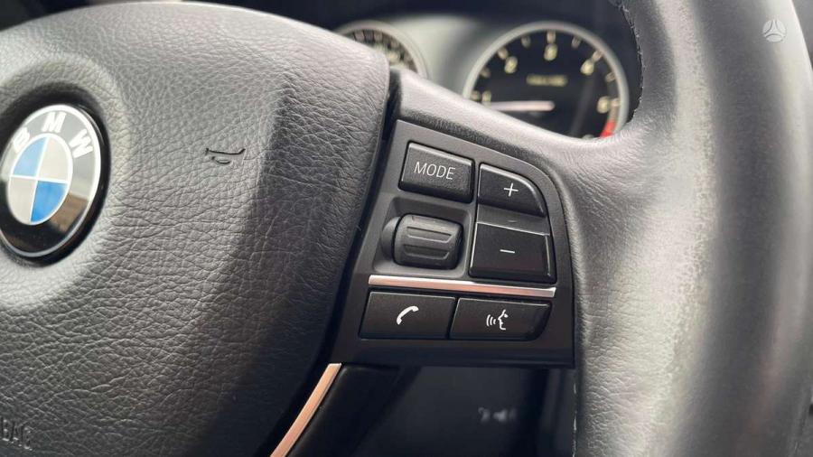 Balts BMW 520 2017 Marijampole, ar dzinēja tilpumu 2.00 L un nobraukumu 294 tūkst. km par 10490 €, foto 23 vietnē AUTOMOTO.COM.LV
