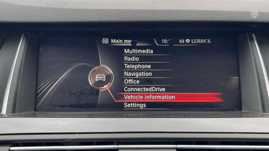 Balts BMW 520 2017 Marijampole, ar dzinēja tilpumu 2.00 L un nobraukumu 294 tūkst. km par 10490 €, foto 29 vietnē AUTOMOTO.COM.LV