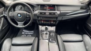 Balts BMW 520 2017 Marijampole, ar dzinēja tilpumu 2.00 L un nobraukumu 294 tūkst. km par 10490 €, foto 35 vietnē AUTOMOTO.COM.LV