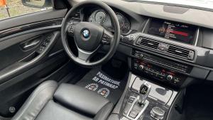 Balts BMW 520 2017 Marijampole, ar dzinēja tilpumu 2.00 L un nobraukumu 294 tūkst. km par 10490 €, foto 36 vietnē AUTOMOTO.COM.LV