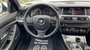 Balts BMW 520 2017 Marijampole, ar dzinēja tilpumu 2.00 L un nobraukumu 294 tūkst. km par 10490 €, foto 37 vietnē AUTOMOTO.COM.LV
