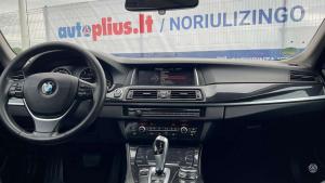 Balts BMW 520 2017 Marijampole, ar dzinēja tilpumu 2.00 L un nobraukumu 294 tūkst. km par 10490 €, foto 38 vietnē AUTOMOTO.COM.LV