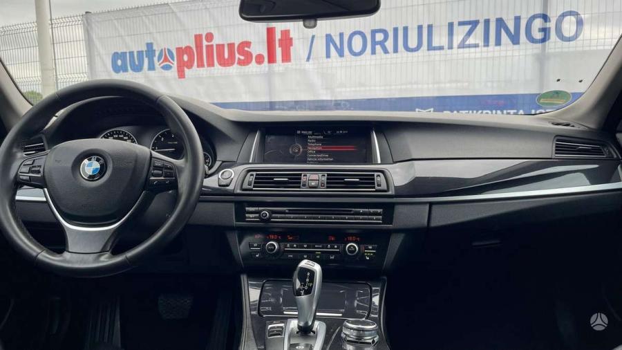 Balts BMW 520 2017 Marijampole, ar dzinēja tilpumu 2.00 L un nobraukumu 294 tūkst. km par 10490 €, foto 38 vietnē AUTOMOTO.COM.LV