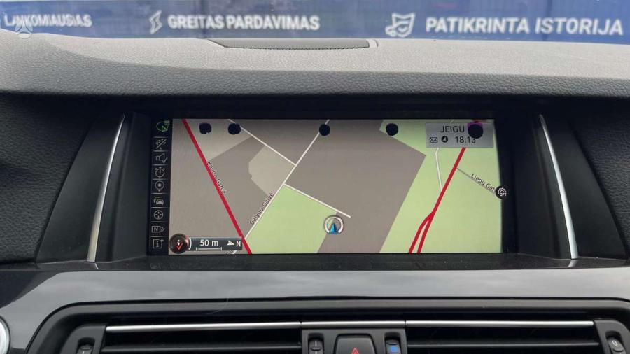 Balts BMW 520 2017 Marijampole, ar dzinēja tilpumu 2.00 L un nobraukumu 294 tūkst. km par 10490 €, foto 47 vietnē AUTOMOTO.COM.LV