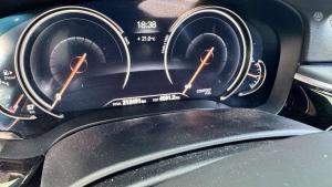 White BMW 520 2017 in Kaunas, with an engine capacity of 2.00 L and mileage of 213 thousand km for 18000 €, photo 14 on AUTOMOTO.COM.LV