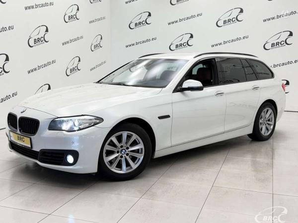 БМВ 520 2017 в Вильнюс на AUTOMOTO.COM.LV Белый БМВ 520 2017 в Вильнюс, объемом двигателя 2.00 л и пробегом 313 тыс. км за 11500 €, фото 1 на AUTOMOTO.COM.LV