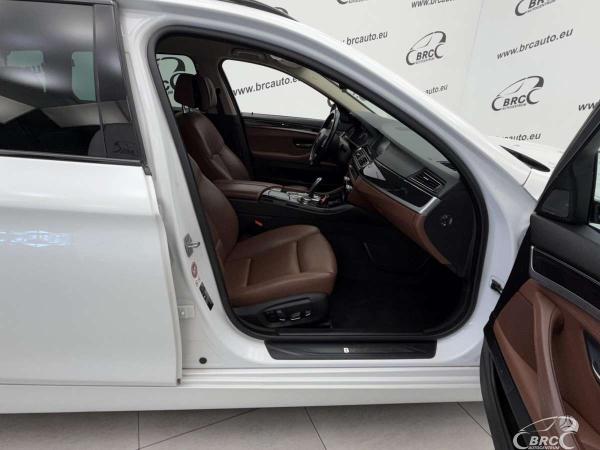 БМВ 520 2017 в Вильнюс на AUTOMOTO.COM.LV Белый БМВ 520 2017 в Вильнюс, объемом двигателя 2.00 л и пробегом 313 тыс. км за 11500 €, фото 6 на AUTOMOTO.COM.LV