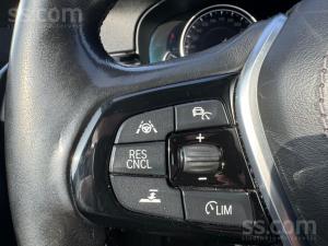 White BMW 520 2018 in Jelgava, with an engine capacity of 2.00 L and mileage of 215 thousand km for 17000 €, photo 11 on AUTOMOTO.COM.LV