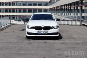 Balts BMW 520 2018 Rīga, ar dzinēja tilpumu 2.00 L un nobraukumu 278 tūkst. km par 14980 €, foto 3 vietnē AUTOMOTO.COM.LV