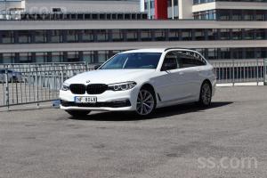 Balts BMW 520 2018 Rīga, ar dzinēja tilpumu 2.00 L un nobraukumu 278 tūkst. km par 14980 €, foto 4 vietnē AUTOMOTO.COM.LV