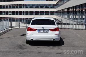 Balts BMW 520 2018 Rīga, ar dzinēja tilpumu 2.00 L un nobraukumu 278 tūkst. km par 14980 €, foto 6 vietnē AUTOMOTO.COM.LV