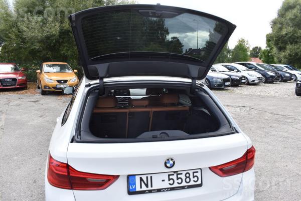 BMW 520 2018 Kuldīga vietnē Balts BMW 520 2018 Kuldīga, ar dzinēja tilpumu 2.00 L un nobraukumu 0 tūkst. km par 18690 €, foto 8 vietnē AUTOMOTO.COM.LV