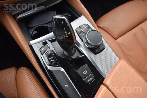 BMW 520 2018 Kuldīga vietnē Balts BMW 520 2018 Kuldīga, ar dzinēja tilpumu 2.00 L un nobraukumu 0 tūkst. km par 18690 €, foto 11 vietnē AUTOMOTO.COM.LV