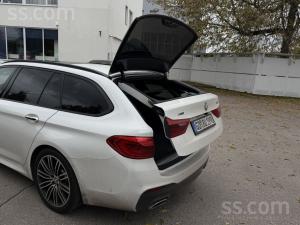 Balts BMW 520 2018 Rīga, ar dzinēja tilpumu 2.00 L un nobraukumu 218 tūkst. km par 18500 €, foto 9 vietnē AUTOMOTO.COM.LV