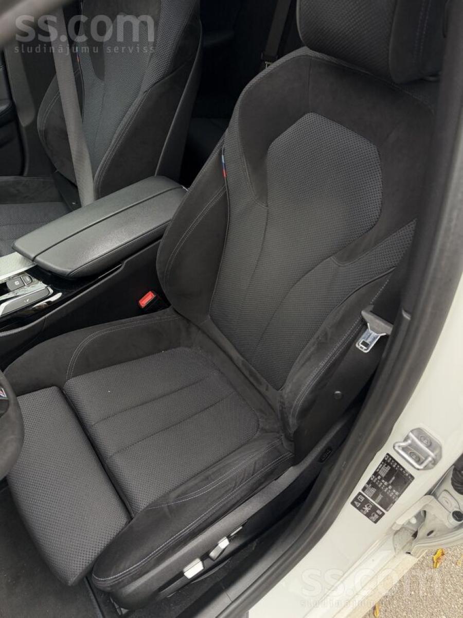 Balts BMW 520 2018 Rīga, ar dzinēja tilpumu 2.00 L un nobraukumu 218 tūkst. km par 18500 €, foto 12 vietnē AUTOMOTO.COM.LV