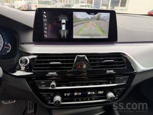 Balts BMW 520 2018 Rīga, ar dzinēja tilpumu 2.00 L un nobraukumu 218 tūkst. km par 18500 €, foto 15 vietnē AUTOMOTO.COM.LV