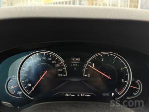 Balts BMW 520 2018 Rīga, ar dzinēja tilpumu 2.00 L un nobraukumu 218 tūkst. km par 18500 €, foto 16 vietnē AUTOMOTO.COM.LV