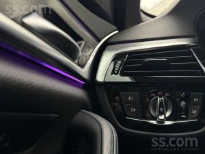 Balts BMW 520 2018 Rīga, ar dzinēja tilpumu 2.00 L un nobraukumu 218 tūkst. km par 18500 €, foto 17 vietnē AUTOMOTO.COM.LV