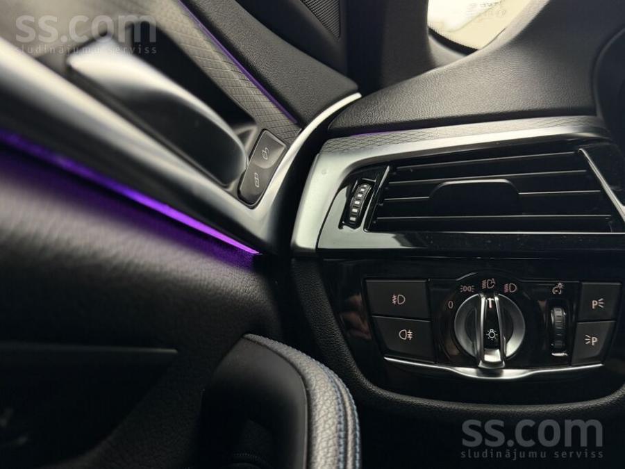 Balts BMW 520 2018 Rīga, ar dzinēja tilpumu 2.00 L un nobraukumu 218 tūkst. km par 18500 €, foto 17 vietnē AUTOMOTO.COM.LV