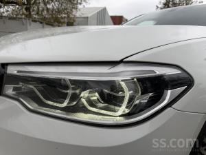 Balts BMW 520 2018 Rīga, ar dzinēja tilpumu 2.00 L un nobraukumu 218 tūkst. km par 18500 €, foto 21 vietnē AUTOMOTO.COM.LV