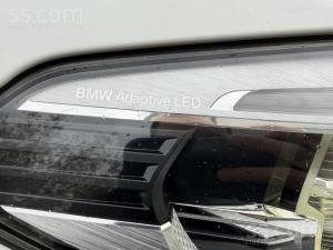 Balts BMW 520 2018 Rīga, ar dzinēja tilpumu 2.00 L un nobraukumu 218 tūkst. km par 18500 €, foto 22 vietnē AUTOMOTO.COM.LV