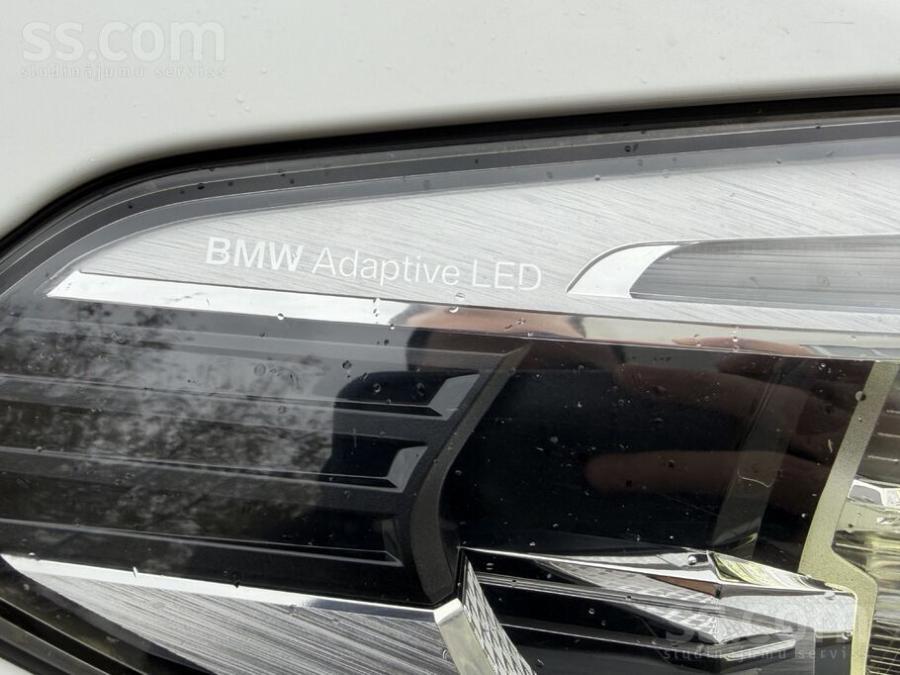 Balts BMW 520 2018 Rīga, ar dzinēja tilpumu 2.00 L un nobraukumu 218 tūkst. km par 18500 €, foto 22 vietnē AUTOMOTO.COM.LV