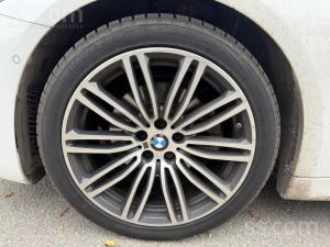 Balts BMW 520 2018 Rīga, ar dzinēja tilpumu 2.00 L un nobraukumu 218 tūkst. km par 18500 €, foto 24 vietnē AUTOMOTO.COM.LV