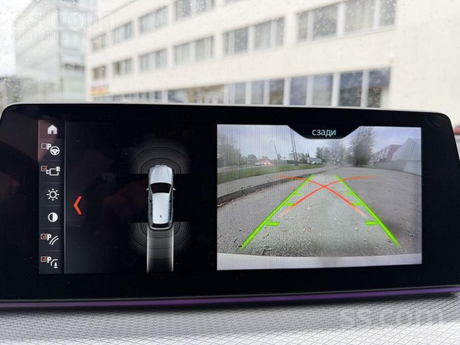 Balts BMW 520 2018 Rīga, ar dzinēja tilpumu 2.00 L un nobraukumu 218 tūkst. km par 18500 €, foto 25 vietnē AUTOMOTO.COM.LV