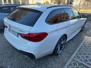 Balts BMW 520 2019 Kauņa, ar dzinēja tilpumu 2.00 L un nobraukumu 261 tūkst. km par 17900 €, foto 3 vietnē AUTOMOTO.COM.LV