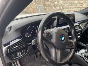 Balts BMW 520 2019 Kauņa, ar dzinēja tilpumu 2.00 L un nobraukumu 261 tūkst. km par 17900 €, foto 19 vietnē AUTOMOTO.COM.LV