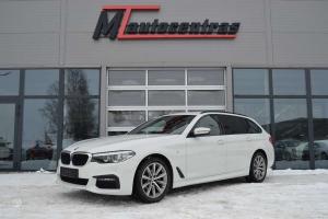 Balts BMW 520 2019 Viļņa, ar dzinēja tilpumu 2.00 L un nobraukumu 256 tūkst. km par 17500 €, foto  vietnē AUTOMOTO.COM.LV
