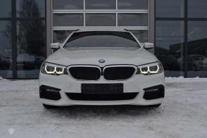 Balts BMW 520 2019 Viļņa, ar dzinēja tilpumu 2.00 L un nobraukumu 256 tūkst. km par 17500 €, foto 3 vietnē AUTOMOTO.COM.LV