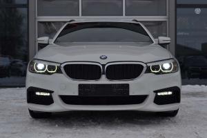 Balts BMW 520 2019 Viļņa, ar dzinēja tilpumu 2.00 L un nobraukumu 256 tūkst. km par 17500 €, foto 4 vietnē AUTOMOTO.COM.LV