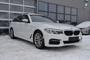 Balts BMW 520 2019 Viļņa, ar dzinēja tilpumu 2.00 L un nobraukumu 256 tūkst. km par 17500 €, foto 5 vietnē AUTOMOTO.COM.LV