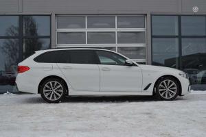 Balts BMW 520 2019 Viļņa, ar dzinēja tilpumu 2.00 L un nobraukumu 256 tūkst. km par 17500 €, foto 6 vietnē AUTOMOTO.COM.LV