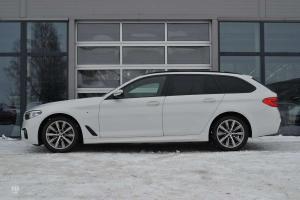 Balts BMW 520 2019 Viļņa, ar dzinēja tilpumu 2.00 L un nobraukumu 256 tūkst. km par 17500 €, foto 7 vietnē AUTOMOTO.COM.LV