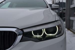 Balts BMW 520 2019 Viļņa, ar dzinēja tilpumu 2.00 L un nobraukumu 256 tūkst. km par 17500 €, foto 11 vietnē AUTOMOTO.COM.LV