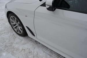 Balts BMW 520 2019 Viļņa, ar dzinēja tilpumu 2.00 L un nobraukumu 256 tūkst. km par 17500 €, foto 12 vietnē AUTOMOTO.COM.LV