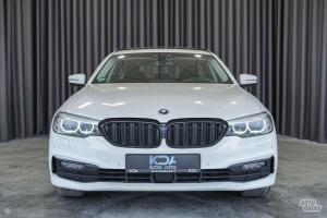 Balts BMW 520 2019 Marijampole, ar dzinēja tilpumu 2.00 L un nobraukumu 144 tūkst. km par 18450 €, foto 4 vietnē AUTOMOTO.COM.LV