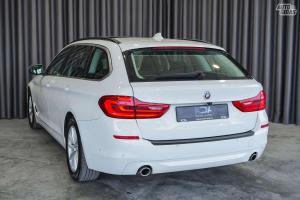 Balts BMW 520 2019 Marijampole, ar dzinēja tilpumu 2.00 L un nobraukumu 144 tūkst. km par 18450 €, foto 10 vietnē AUTOMOTO.COM.LV