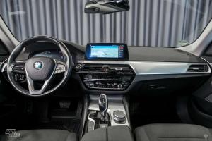 Balts BMW 520 2019 Marijampole, ar dzinēja tilpumu 2.00 L un nobraukumu 144 tūkst. km par 18450 €, foto 17 vietnē AUTOMOTO.COM.LV