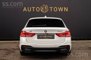 Balts BMW 520 2019 Rīga, ar dzinēja tilpumu 2.00 L un nobraukumu 218 tūkst. km par 18990 €, foto 11 vietnē AUTOMOTO.COM.LV