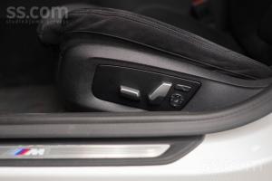 Balts BMW 520 2019 Rīga, ar dzinēja tilpumu 2.00 L un nobraukumu 218 tūkst. km par 18990 €, foto 17 vietnē AUTOMOTO.COM.LV
