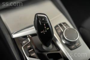 Balts BMW 520 2019 Rīga, ar dzinēja tilpumu 2.00 L un nobraukumu 218 tūkst. km par 18990 €, foto 22 vietnē AUTOMOTO.COM.LV