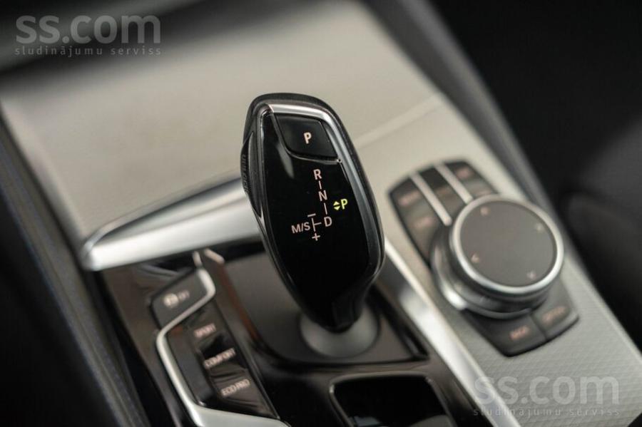 Balts BMW 520 2019 Rīga, ar dzinēja tilpumu 2.00 L un nobraukumu 218 tūkst. km par 18990 €, foto 22 vietnē AUTOMOTO.COM.LV