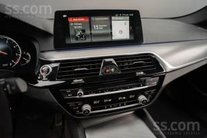 Balts BMW 520 2019 Rīga, ar dzinēja tilpumu 2.00 L un nobraukumu 218 tūkst. km par 18990 €, foto 25 vietnē AUTOMOTO.COM.LV